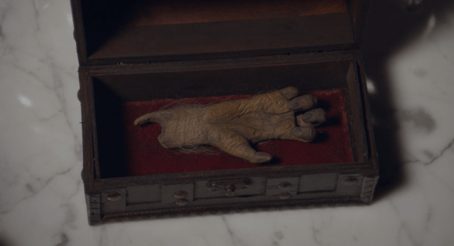 Creepshow 1×05: “Night of the Paw/Times is Tough in Musky Holler ...