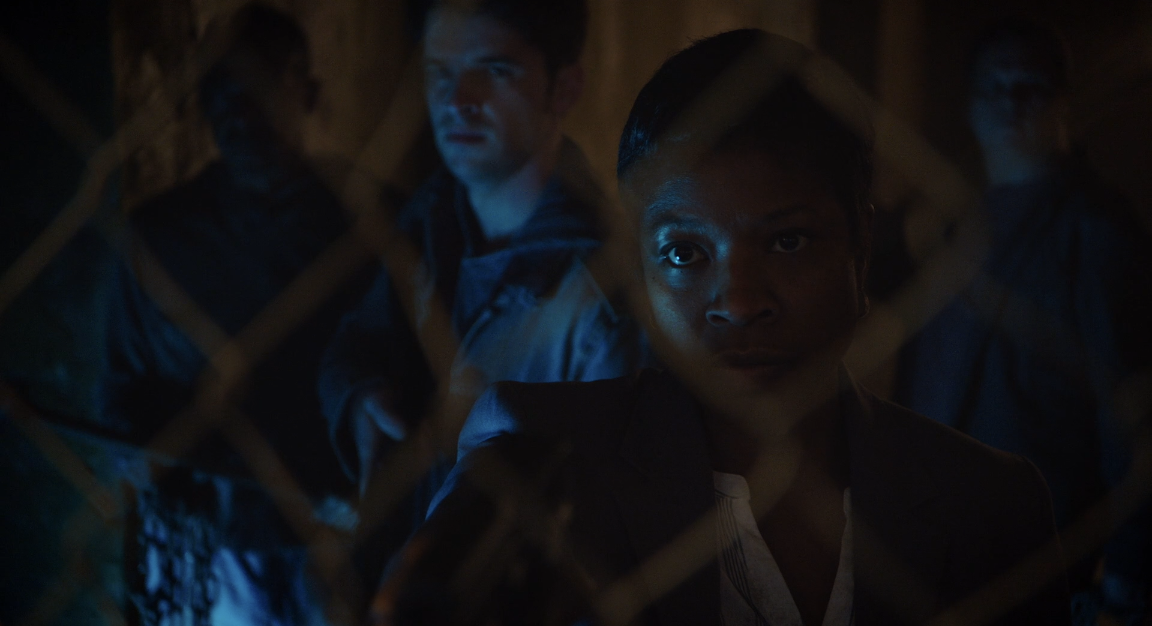 Creepshow 1×05: “Night of the Paw/Times is Tough in Musky Holler ...