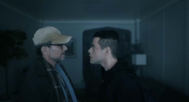 USA’s Mr. Robot – Father Son Holy Gore