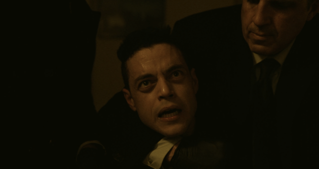Mr. Robot – 4×01: “401 Unauthorized” – Father Son Holy Gore
