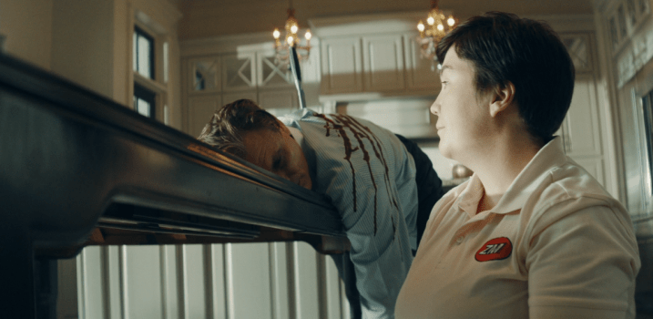 The Purge – Season 2, Episode 2: “Everything Is Fine” – Father Son Holy ...