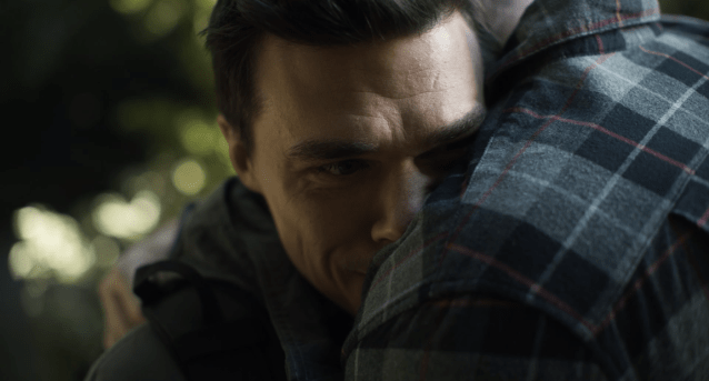 American Horror Story – 1984 FINALE: “Final Girl” – Father Son Holy Gore