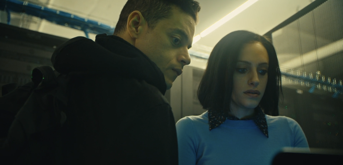 Mr. Robot 4×05: “405 Method Not Allowed” – Father Son Holy Gore
