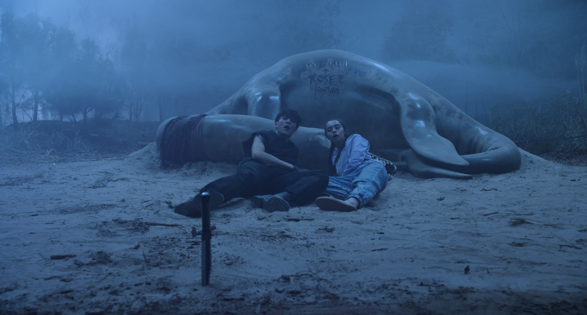 Creepshow – SEASON 1 FINALE: “By the Silver Water of Lake Champlain ...