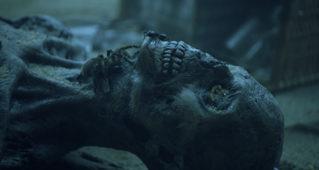Creepshow – SEASON 1 FINALE: “By the Silver Water of Lake Champlain ...