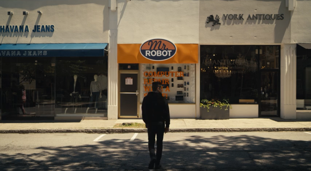 Mr. Robot SERIES FINALE PART 1 – Father Son Holy Gore