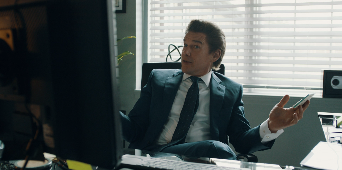 The Purge – SEASON 2 FINALE: “7:01am” – Father Son Holy Gore
