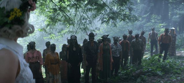 Chilling Adventures of Sabrina – Chapter Twenty-Four: “The Hare Moon ...