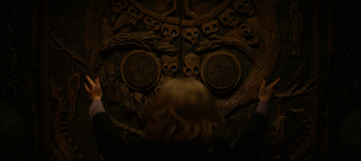 Netflix’s Chilling Adventures of Sabrina – Father Son Holy Gore
