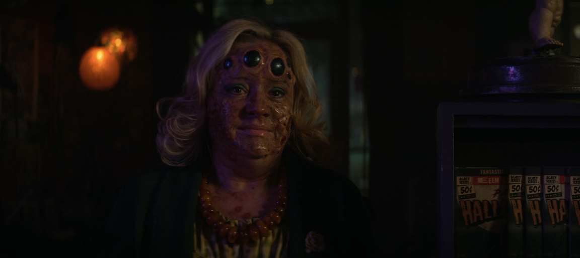 Chilling Adventures of Sabrina – Chapter Twenty-Five: “The Devil Within ...