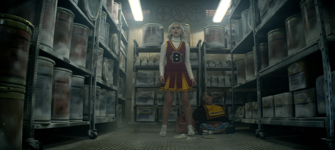 Chilling Adventures of Sabrina – Chapter Twenty-Two: “Drag Me to Hell ...