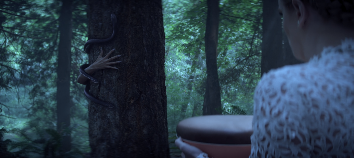 Chilling Adventures of Sabrina – Father Son Holy Gore