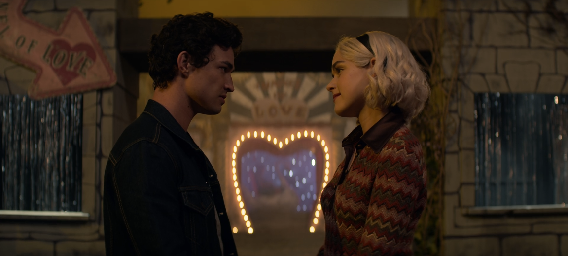 Chilling Adventures of Sabrina – Chapter Twenty-Three: “Heavy is the ...