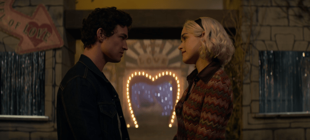 Chilling Adventures of Sabrina – Chapter Twenty-Three: “Heavy is the ...