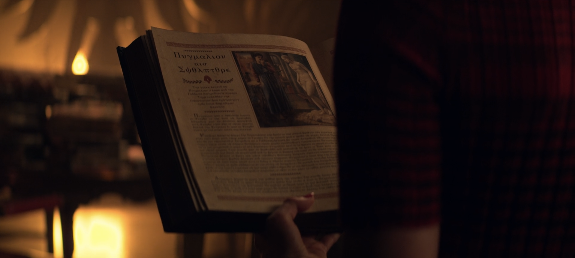 Chilling Adventures of Sabrina – Chapter Twenty-Six: “All of Them ...