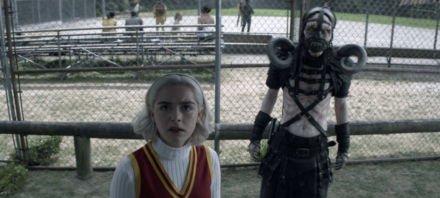 Chilling Adventures of Sabrina – Chapter Twenty-Two: “Drag Me to Hell ...