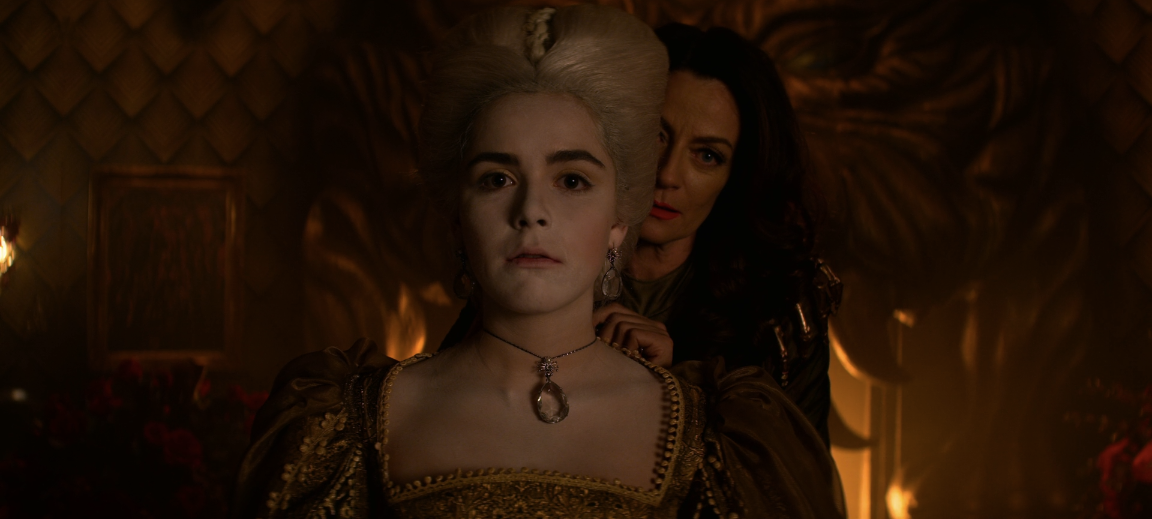 Chilling Adventures of Sabrina— PART 3 FINALE, Chapter Twenty-Eight ...