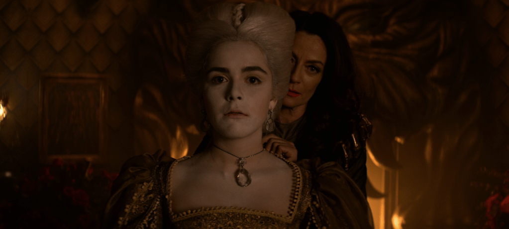 Chilling Adventures of Sabrina— PART 3 FINALE, Chapter Twenty-Eight ...