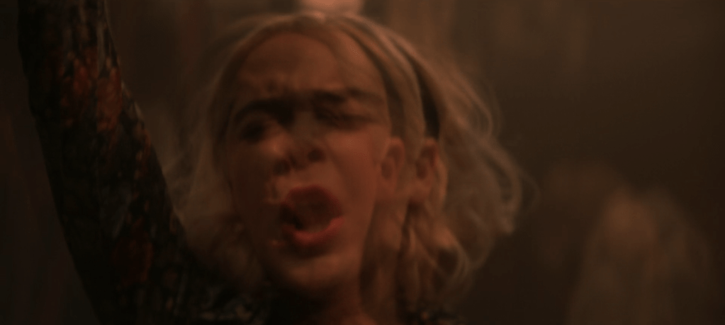 Chilling Adventures of Sabrina— PART 3 FINALE, Chapter Twenty-Eight ...