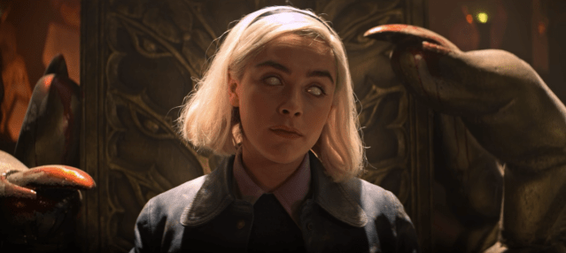 Chilling Adventures of Sabrina – Chapter Twenty-One: “The Hellbound ...