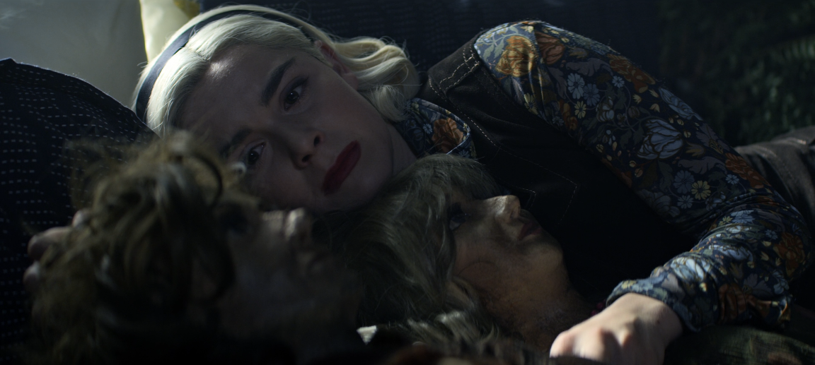 Chilling Adventures of Sabrina— PART 3 FINALE, Chapter Twenty-Eight ...