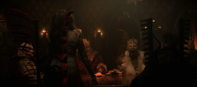 Chilling Adventures of Sabrina – Chapter Twenty-Three: “Heavy is the ...