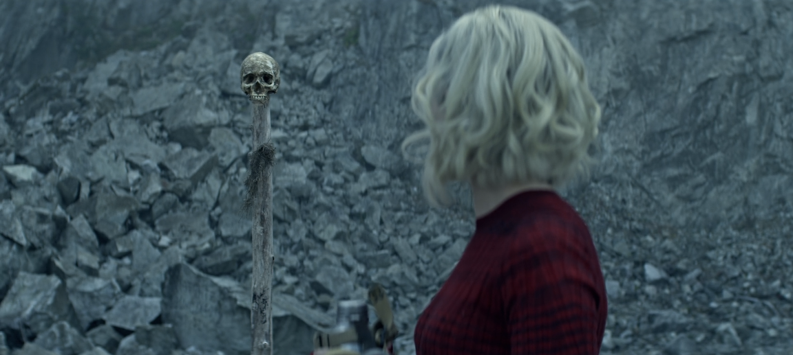 Chilling Adventures of Sabrina – Chapter Twenty-Five: “The Devil Within ...