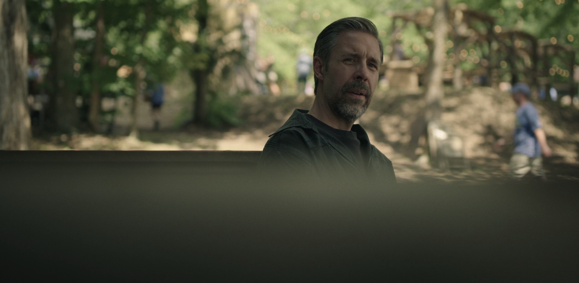 The Outsider – Episode 8: “Foxhead” – Father Son Holy Gore