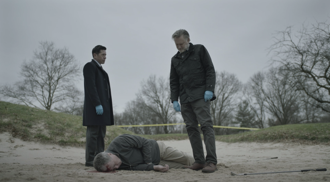 The Sinner— SEASON 3 FINALE – Father Son Holy Gore