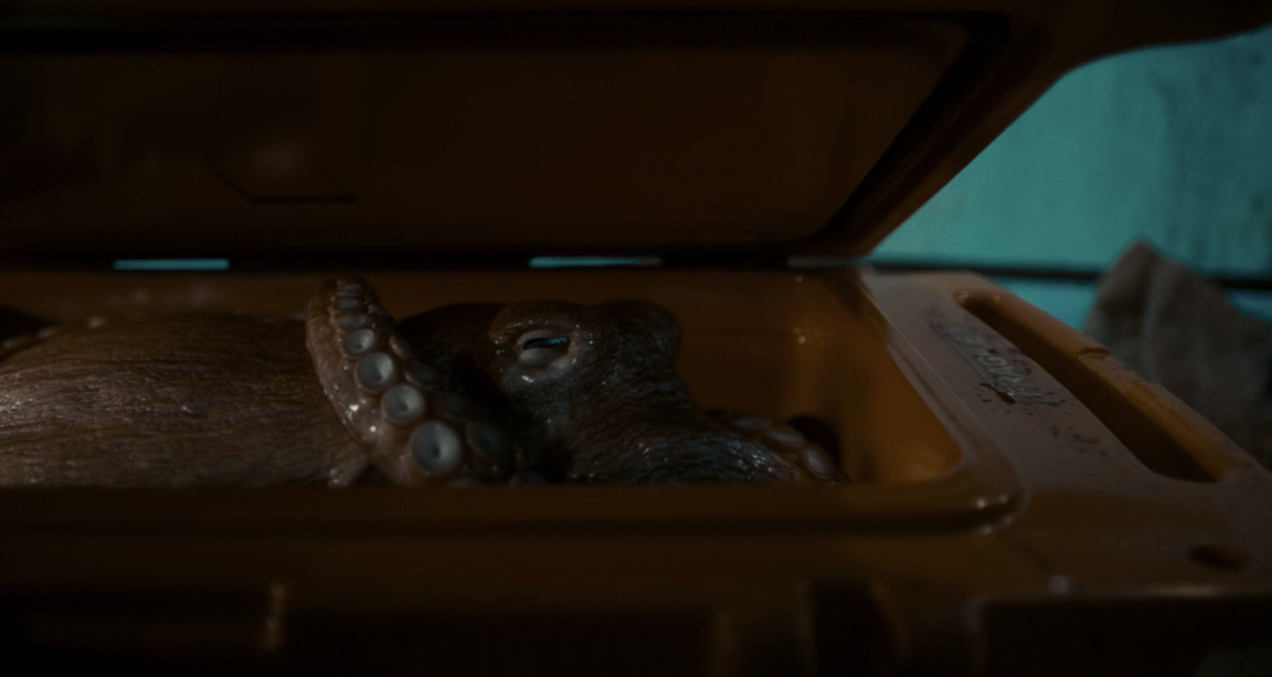 The Twilight Zone 2×06: “8” – Father Son Holy Gore