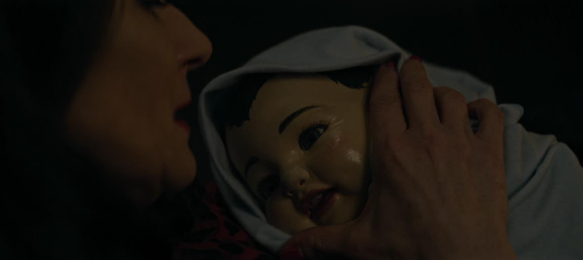 Chilling Adventures of Sabrina—Chapter Thirty-Four: “The Returned ...