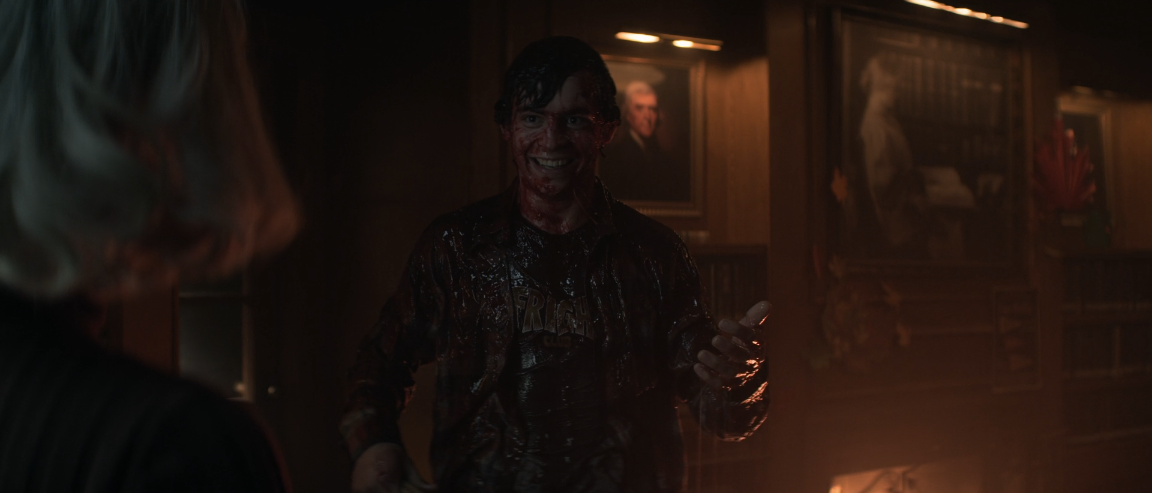 Chilling Adventures of Sabrina—Chapter Twenty-Nine: “The Eldritch Dark ...