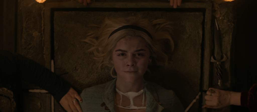 Chilling Adventures of Sabrina SERIES FINALE—Chapter Thirty-Six: “At ...
