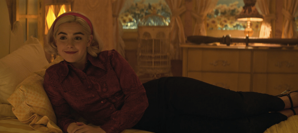 Chilling Adventures of Sabrina—Chapter Thirty: “The Uninvited” – Father ...