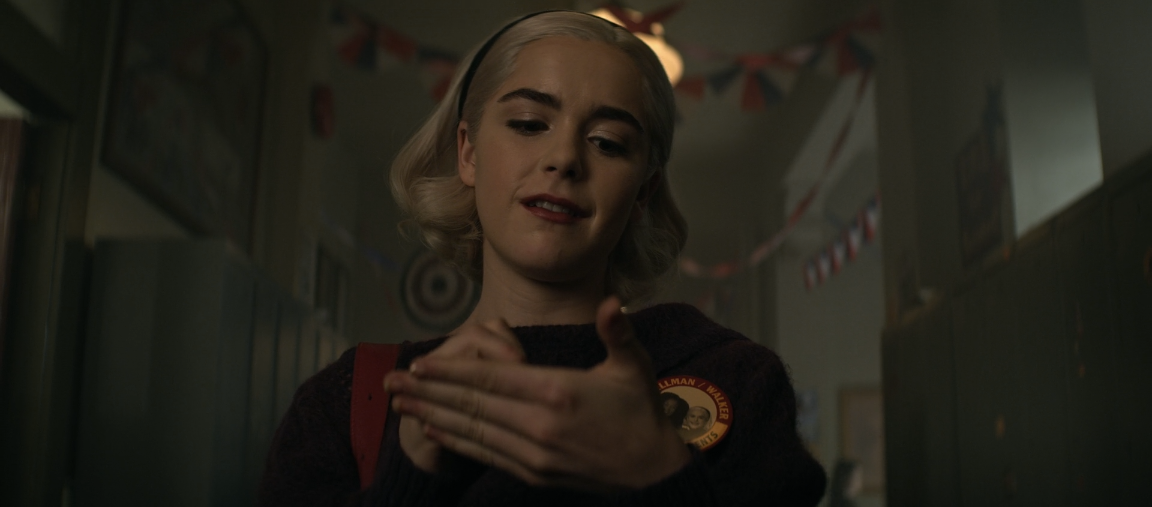 Chilling Adventures of Sabrina—Chapter Thirty-Two: “The Imp of the ...