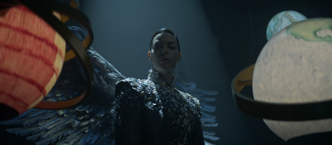 Chilling Adventures of Sabrina—Chapter Thirty-Three: “Deus Ex Machina ...