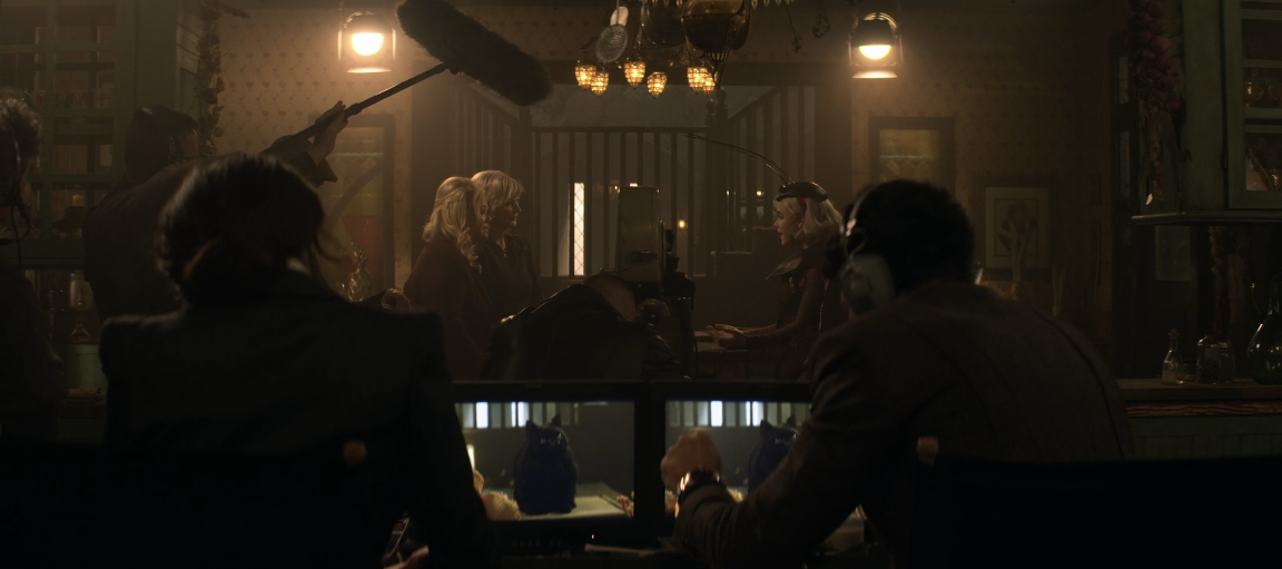 Chilling Adventures of Sabrina—Chapter Thirty-Five: “The Endless ...