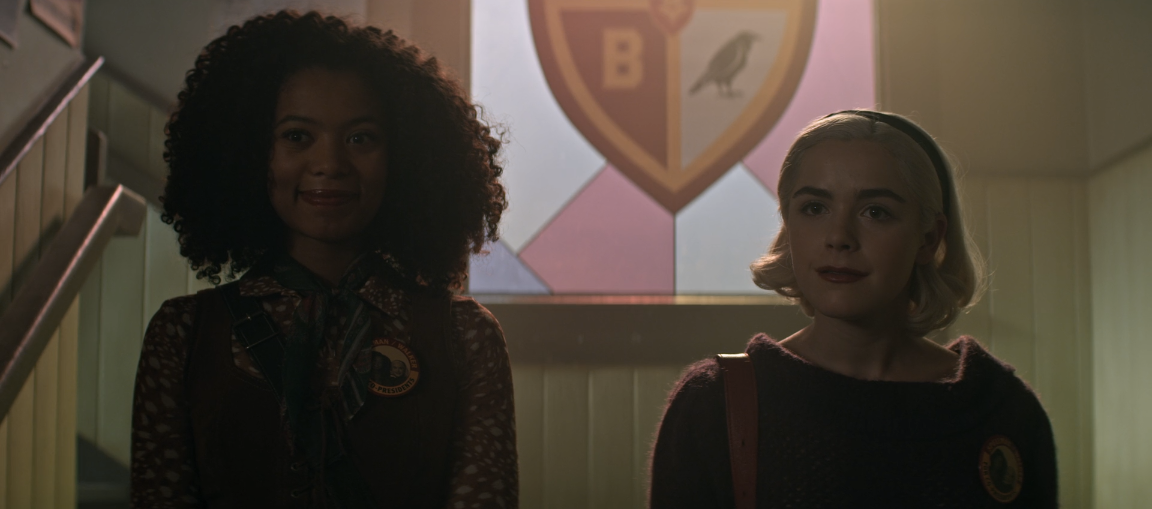 Chilling Adventures of Sabrina—Chapter Thirty-Two: “The Imp of the ...