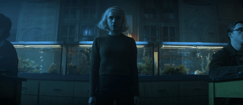 Chilling Adventures of Sabrina—Chapter Thirty-One: “The Weird” – Father ...