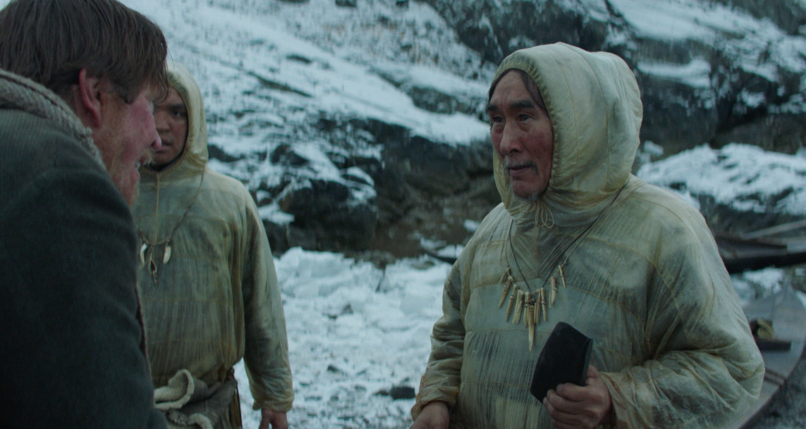 The North Water – Ep. 4: “The Devils of the Earth” – Father Son Holy Gore