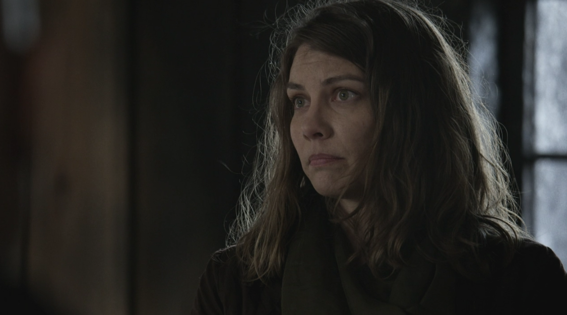 The Walking Dead 11×01: “Acheron Part I” – Father Son Holy Gore