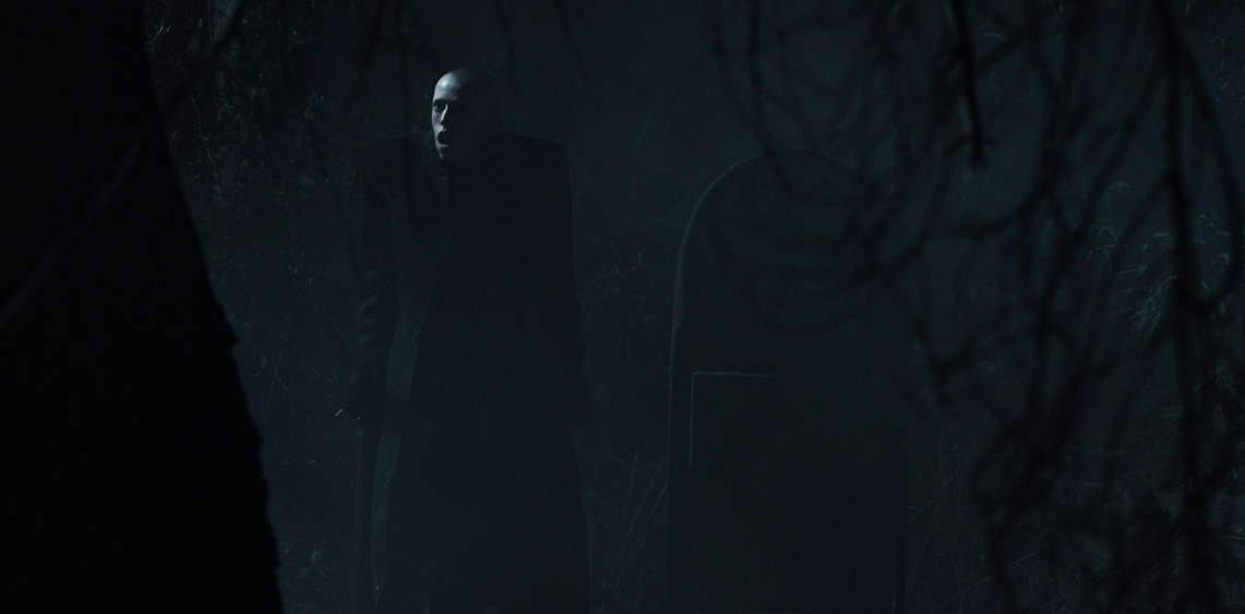 Slender Man And His Son