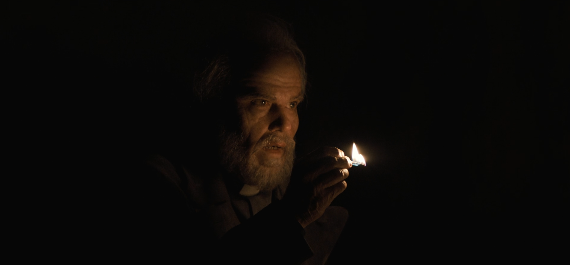 Midnight Mass – “Book III: Proverbs” – Father Son Holy Gore