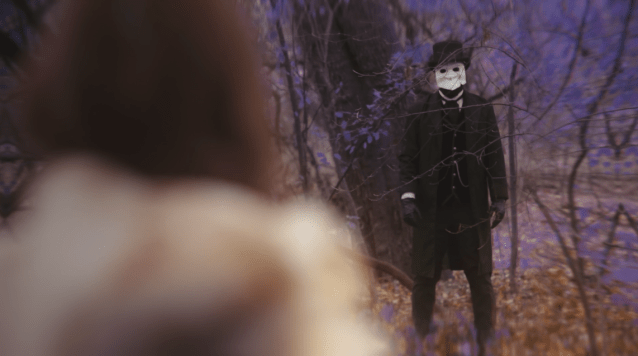 Slasher – Flesh & Blood, Ep. 6: “Face Time” – Father Son Holy Gore