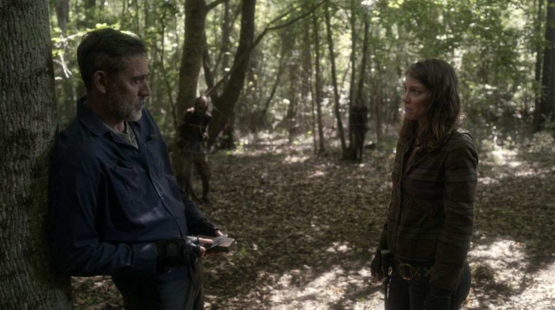 The Walking Dead 11×07: “Promises Broken” – Father Son Holy Gore
