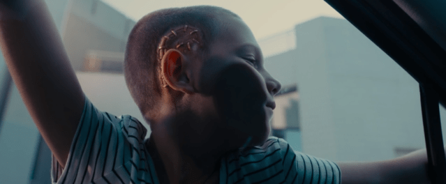 The Posthumanist Queer/Trans Gothic of TITANE – Father Son Holy Gore