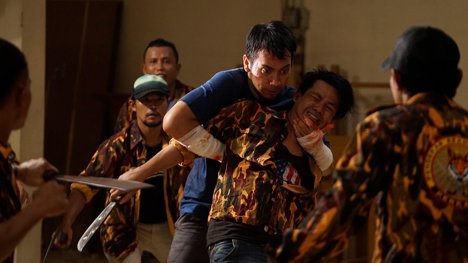 2021: A Year of Film in Review – Father Son Holy Gore