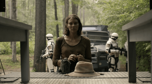 The Walking Dead 11×12: “The Lucky Ones” – Father Son Holy Gore