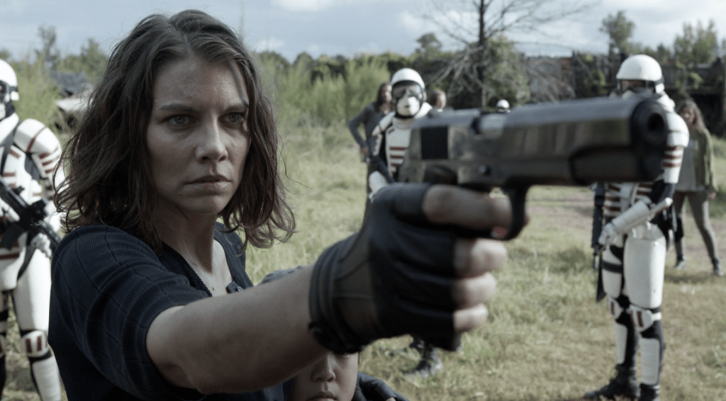The Walking Dead 11×15: “Trust” – Father Son Holy Gore