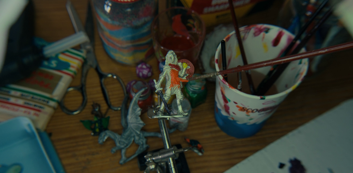 Stranger Things 4 – “Chapter Four: Dear Billy” – Father Son Holy Gore